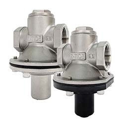 High flow type Direct Acting Pressure Reducing Valve｜Z-Tide Valve