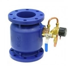 Pilot Operated Solenoid Control Valve｜Z-Tide Valve